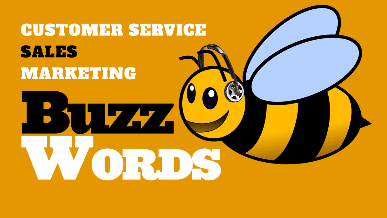 Marketing Buzzwords - Get the Best Out of These