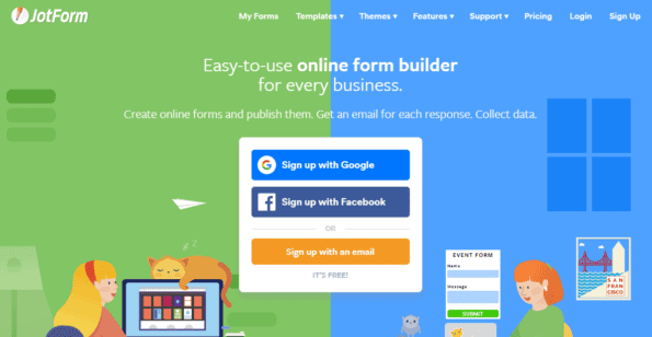14 Best Online Web Form Builders to Use in 2026