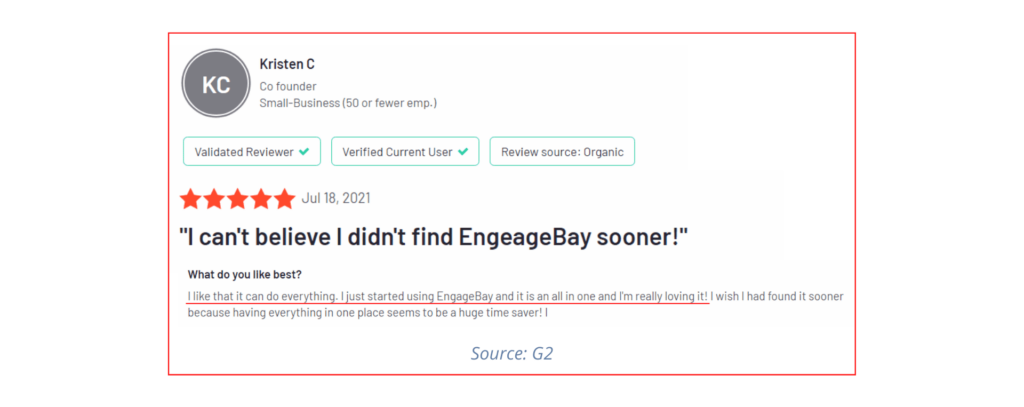 Waterfall Marketing: The Definitive Guide by EngageBay