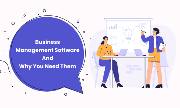 Business Management Software And Why You Need Them