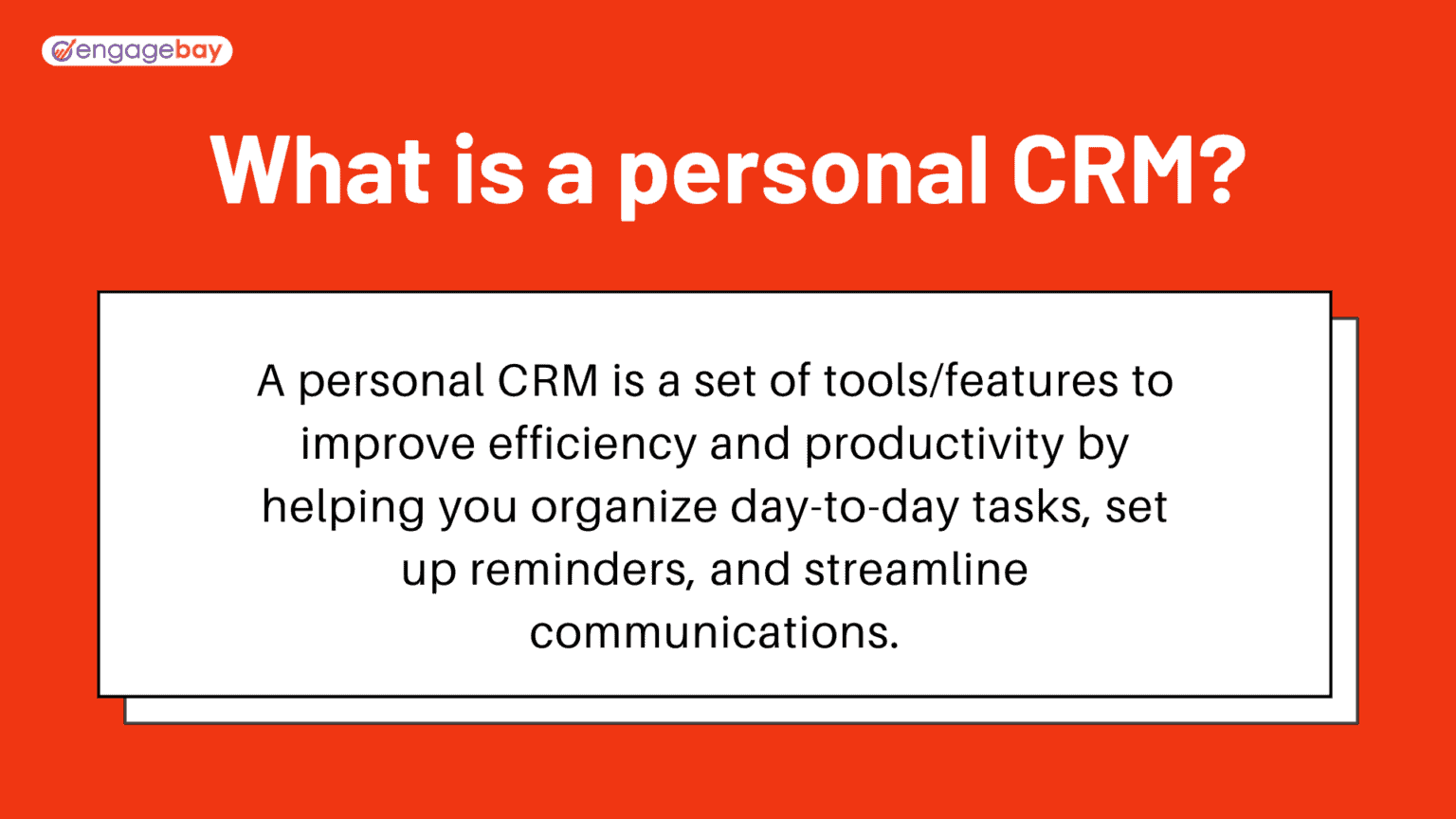 Personal CRM: Definition, Guide, and Best Tools for 2026