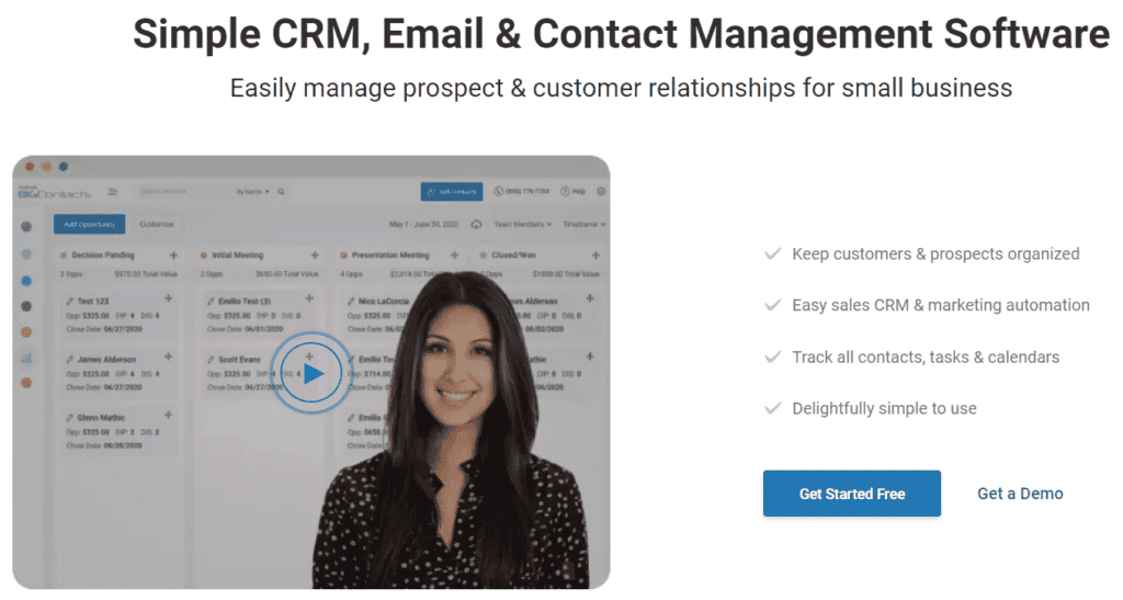15 Email CRM Software for Pro-Level Marketing in 2025