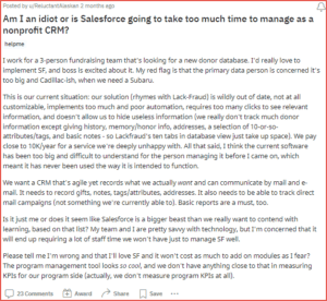 CRM Experience in Resume: The Only Guide You’ll Need