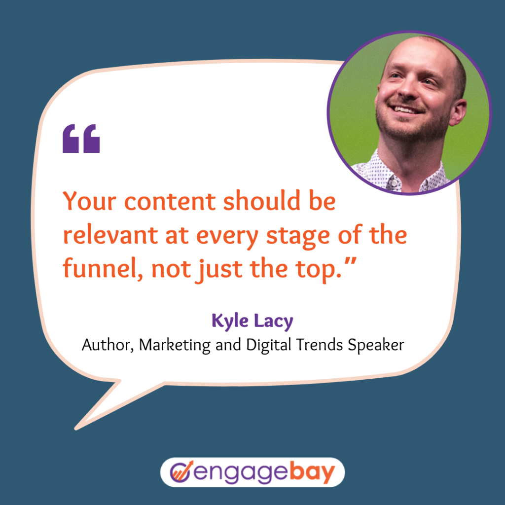 50 Content Marketing Quotes to Get You Fired Up