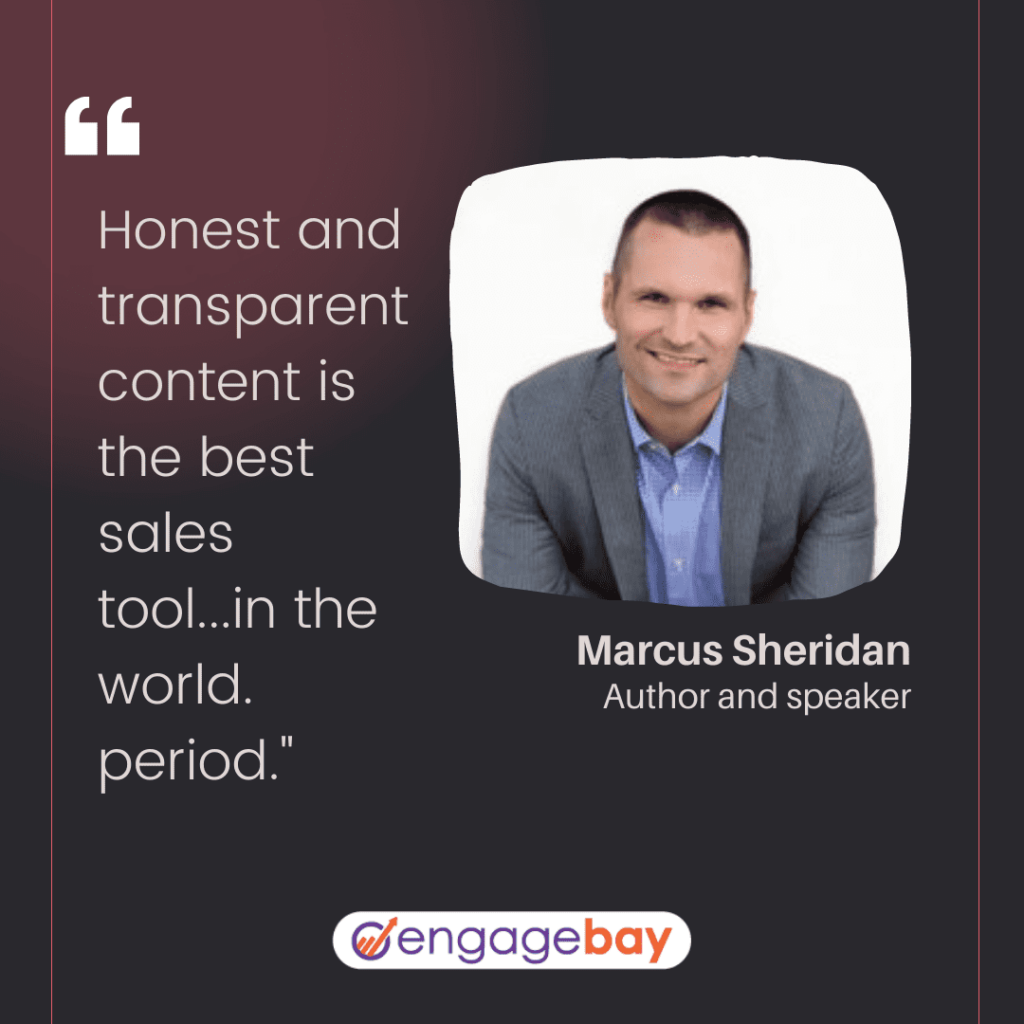 50 Content Marketing Quotes to Get You Fired Up