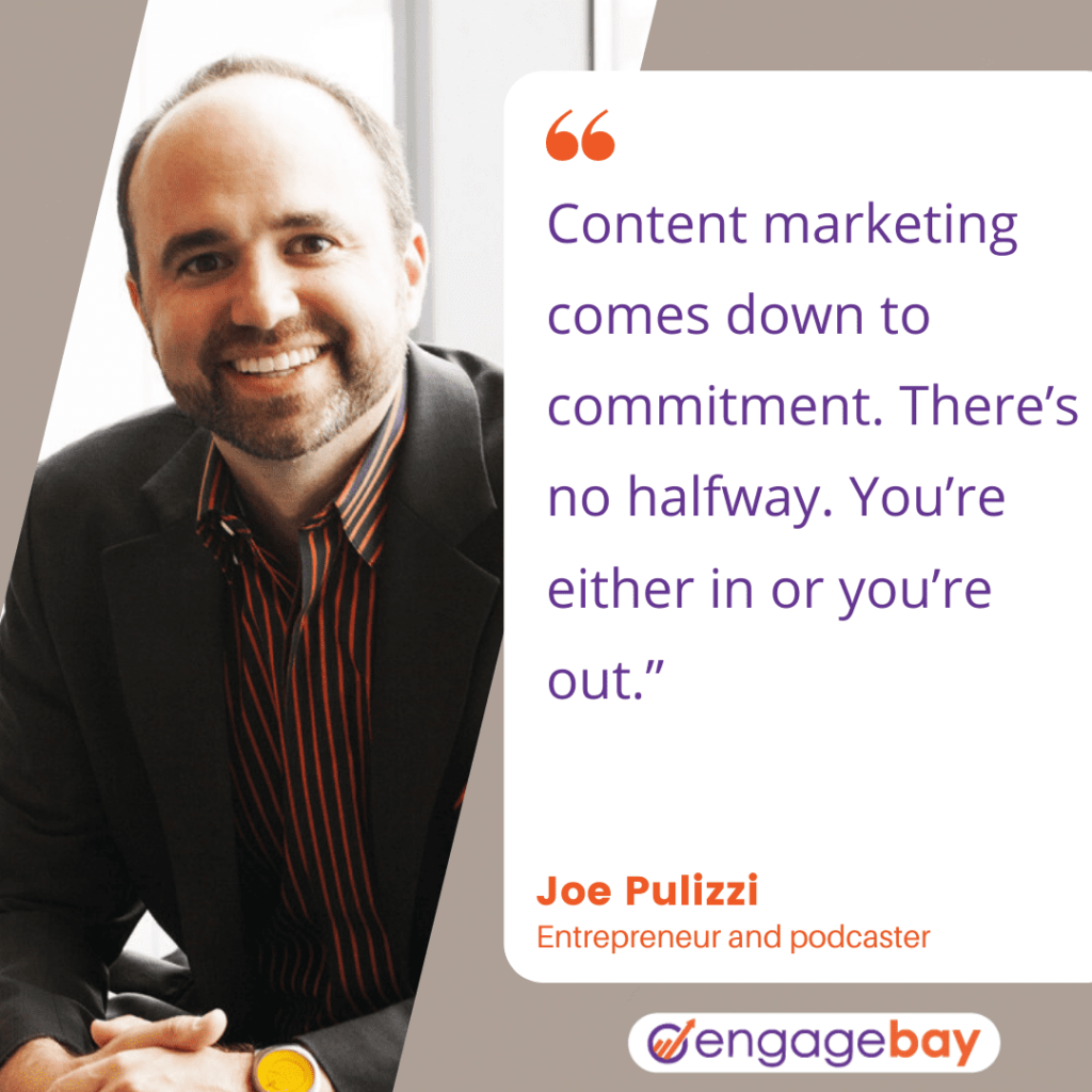 50 Content Marketing Quotes to Get You Fired Up