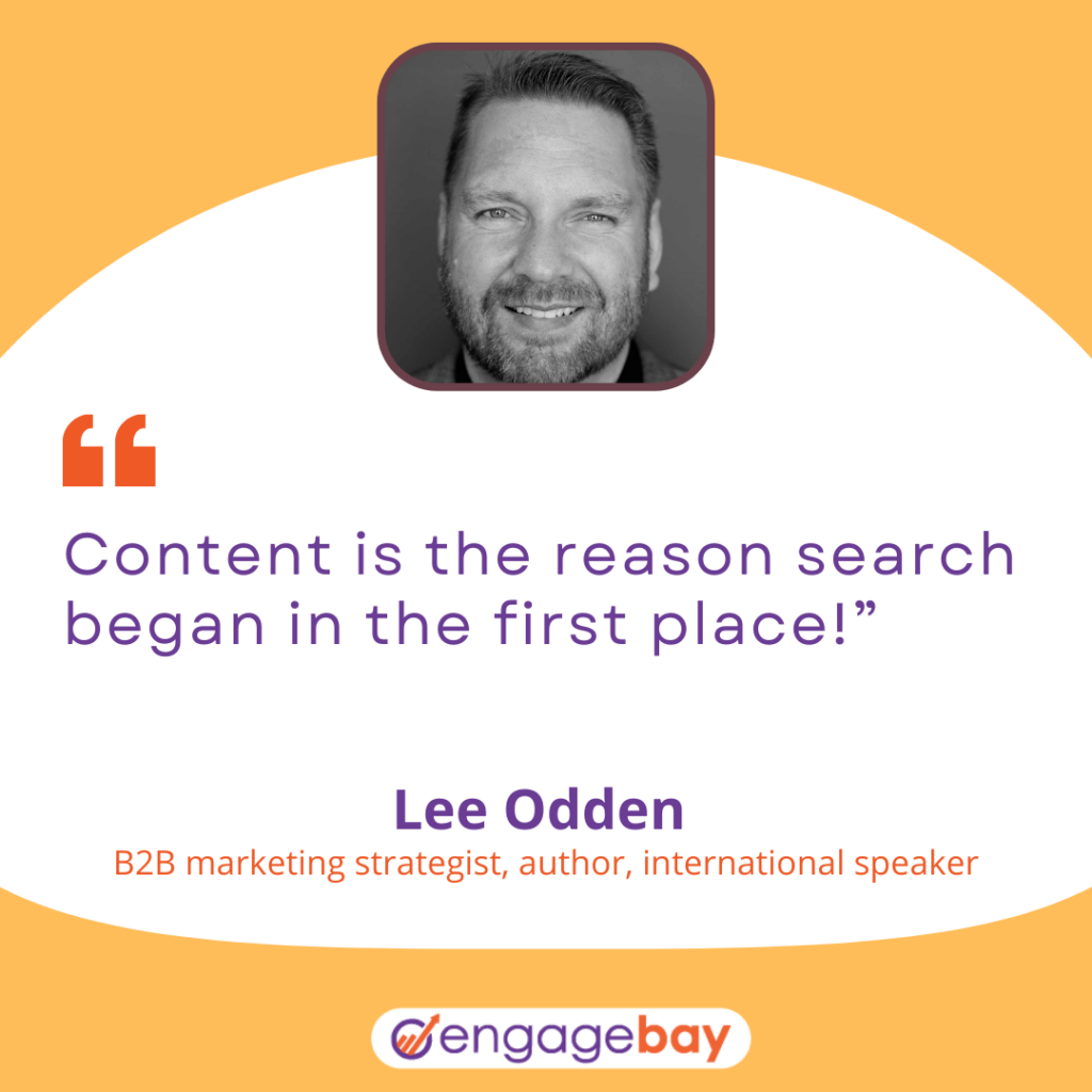 50 Content Marketing Quotes to Get You Fired Up