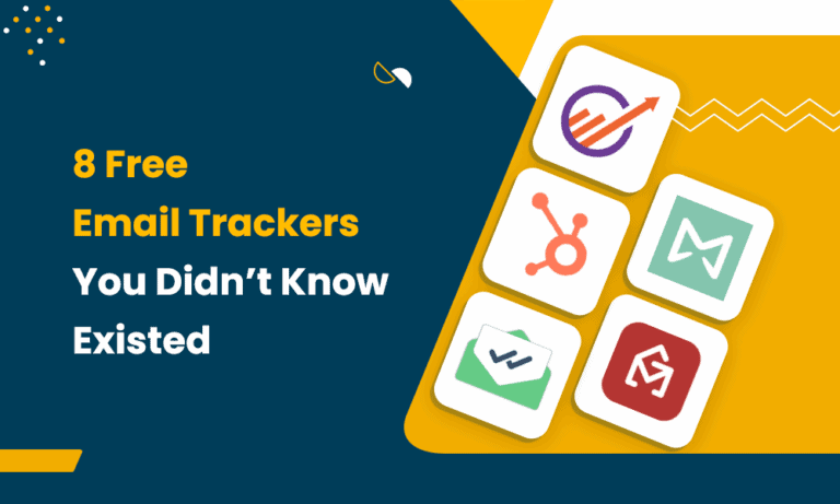 8 Free Email Trackers You Didn't Know Existed