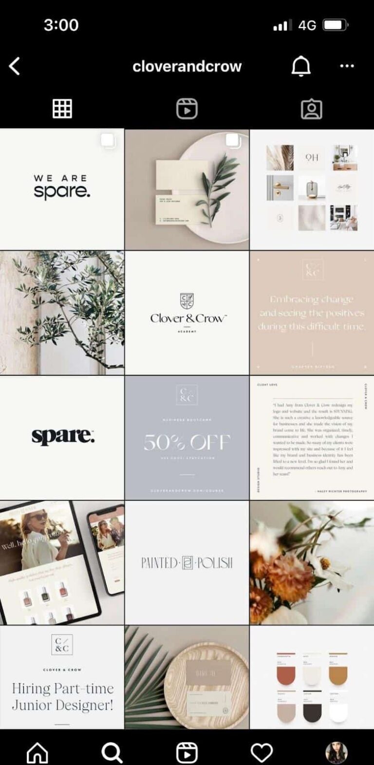 Instagram Feed Ideas from the Best of Brands