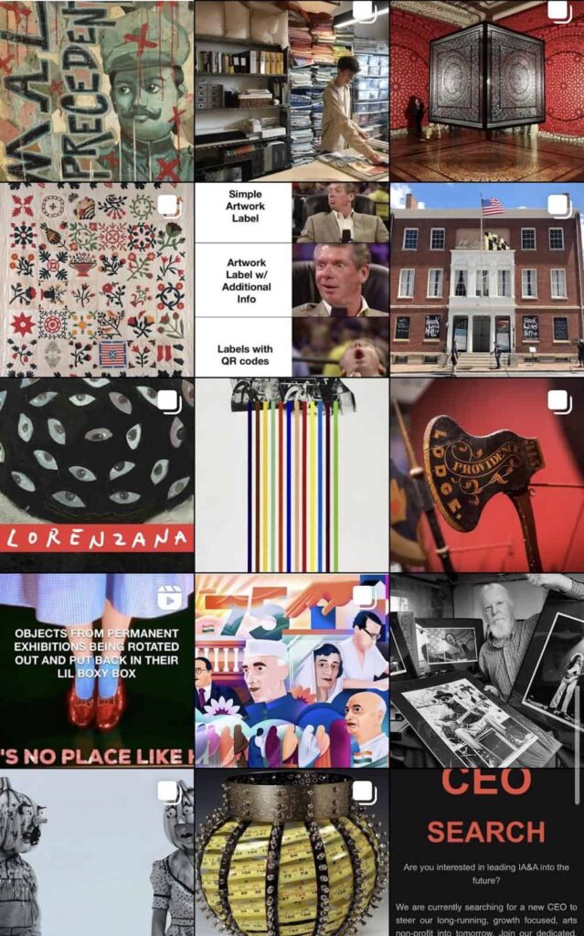 Instagram Feed Ideas from the Best of Brands