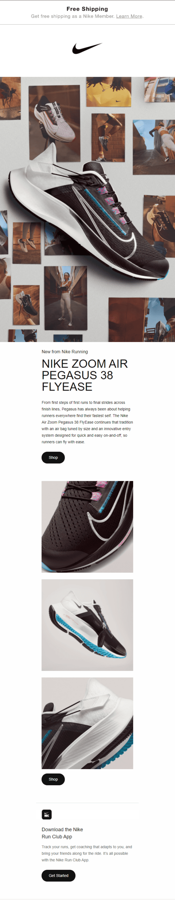 Email Blast Examples From Popular Brands to Inspire You
