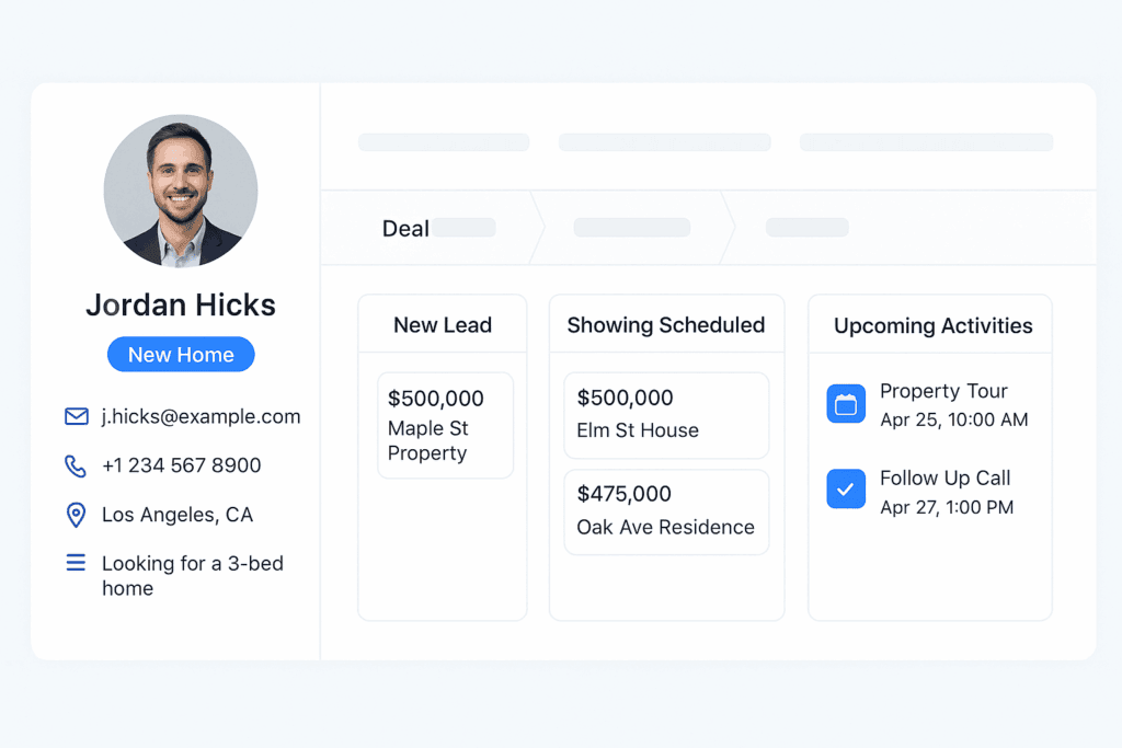 What Is a CRM in Real Estate? | Realtor’s Guide to CRM Systems