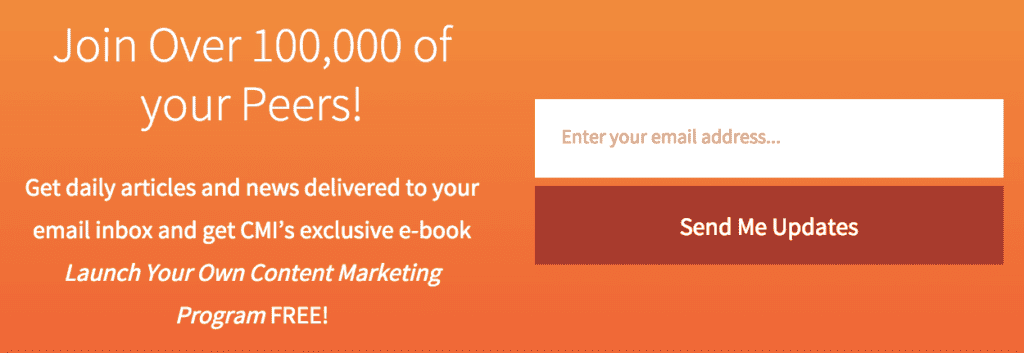 The 14 Best Opt-in Email Strategies (with Examples)