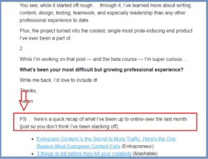 How to Write PS in Email: A Guide For Good Writing