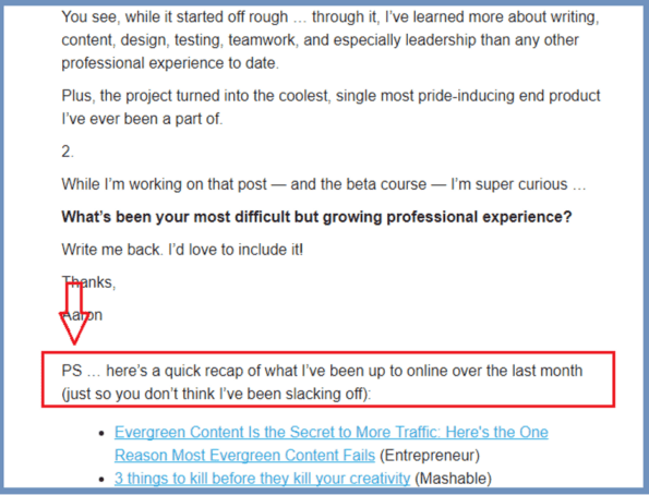 How to Write PS in Email: A Guide For Good Writing