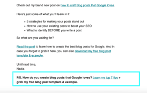 How to Write PS in Email: A Guide For Good Writing