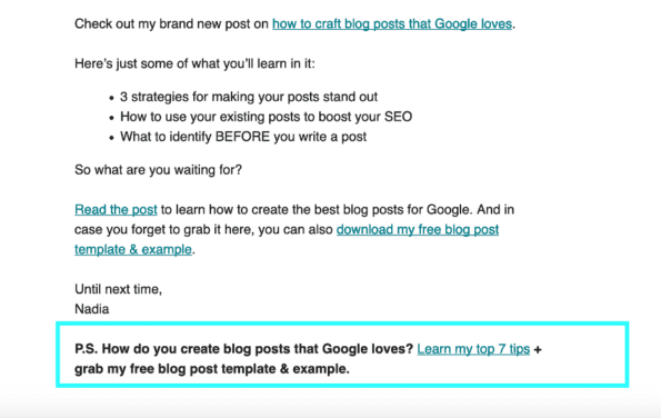How to Write PS in Email: A Guide For Good Writing
