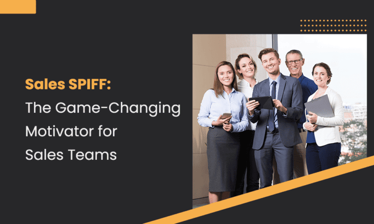 What Is a Sales SPIFF? It's a Game-Changing Motivator ...