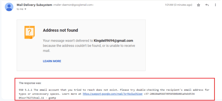 Bounce Back Emails: What Are They And How To Fix Them