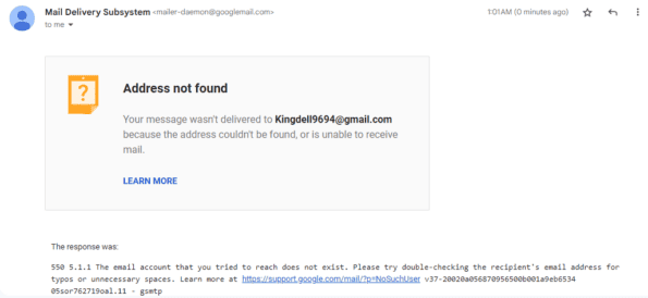 Bounce Back Emails: What Are They And How To Fix Them