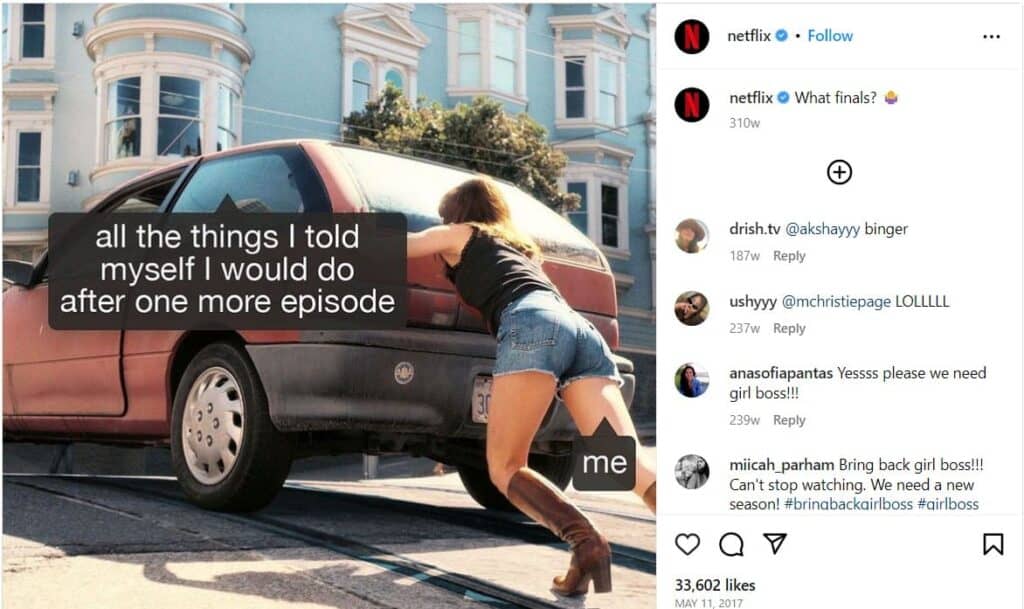 How Netflix Marketing Wins Audience Every Time