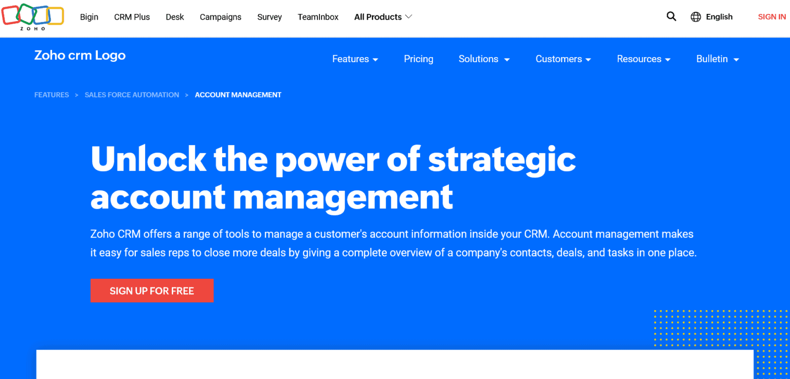 12 Best Account Management Software Reviewed