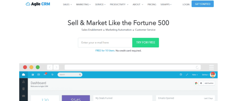 15 Email CRM Software for Pro-Level Marketing in 2025