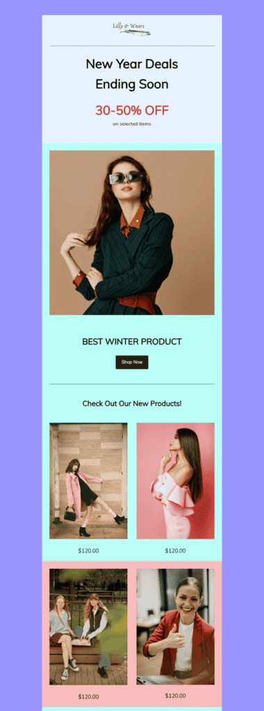 19 Fresh January Newsletter Ideas and Tips for 2025