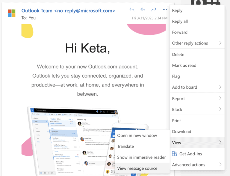 What is an Email Header? 6 Email Header Examples to Learn From
