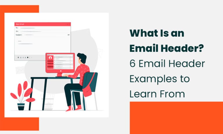What is an Email Header? 6 Email Header Examples to Learn From