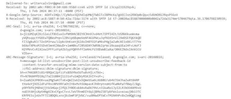 What is an Email Header? 6 Email Header Examples to Learn From