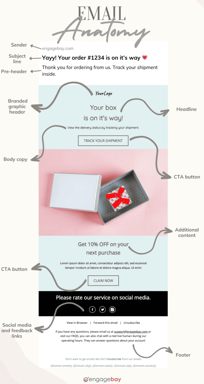 Email Anatomy 101: Essential Email Parts You Shouldn't Ignore