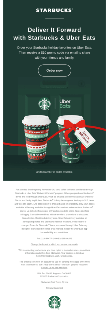 Holiday Email Templates: 35 Ready-to-Use Templates