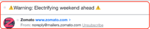 Funny Email Subject Lines to Copy and Use (And Examples)