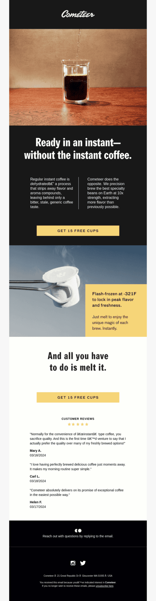 Ad Copy Examples: 25 High-CTR Templates to Swipe in 2025