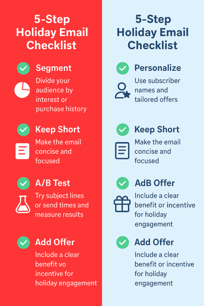 Holiday Email Templates: 35 Ready-to-Use Templates
