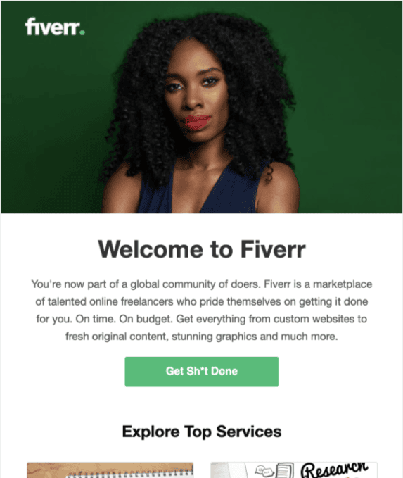 15 Stunning Email Design Examples from Big Brands