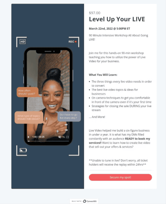 The Ultimate Sales Page Guide for Beginners (2024)