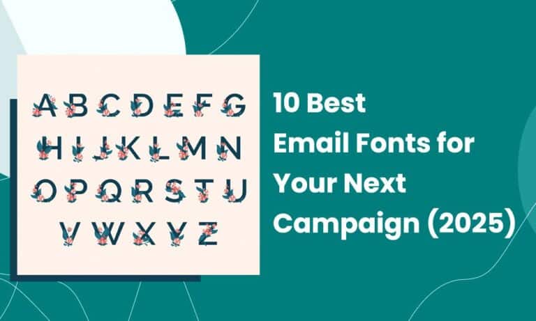 10 Best Email Fonts for Your Next Campaign