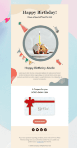 Irresistible Gift Card Email Templates to Skyrocket Your Sales