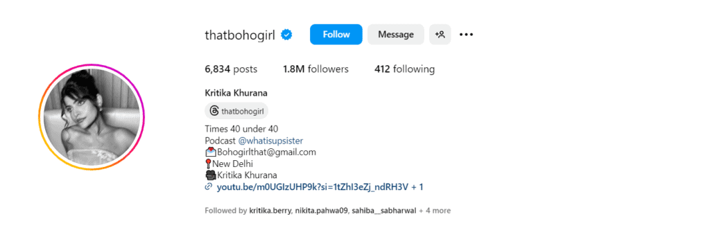 Bio Ideas: 280 Instagram Bios to Elevate Your Profile in 2025