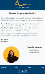 8 Customer Support Email Templates to Make Customers Happy