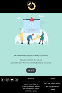 Password Reset Email Templates Examples to Inspire Your Own
