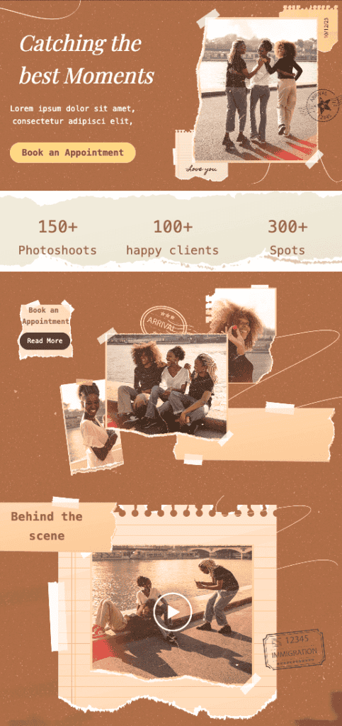 Free Photography Email Templates for Client Engagement in 2025
