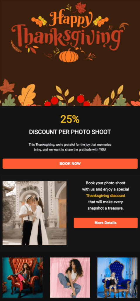 Free Photography Email Templates for Client Engagement in 2025