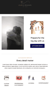 Celebration Email Templates: 20 Festive Email Designs