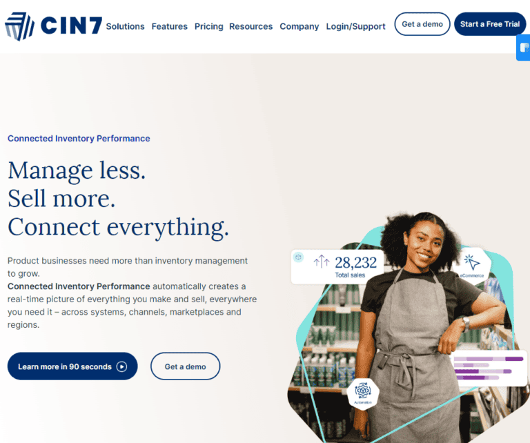 6 Best Inventory Management Software for eCommerce (2025)