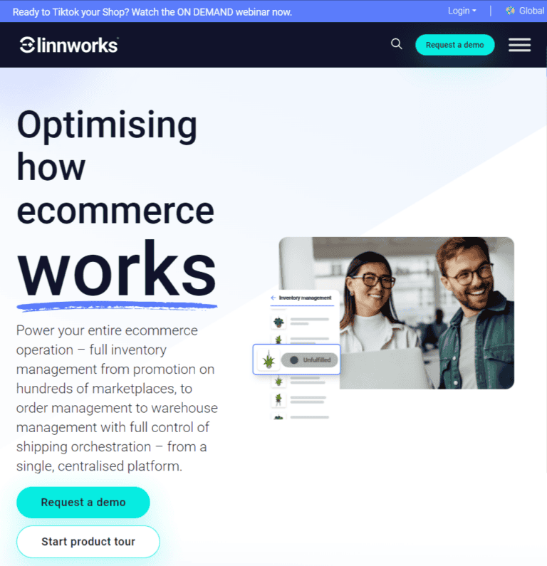 6 Best Inventory Management Software for eCommerce (2025)