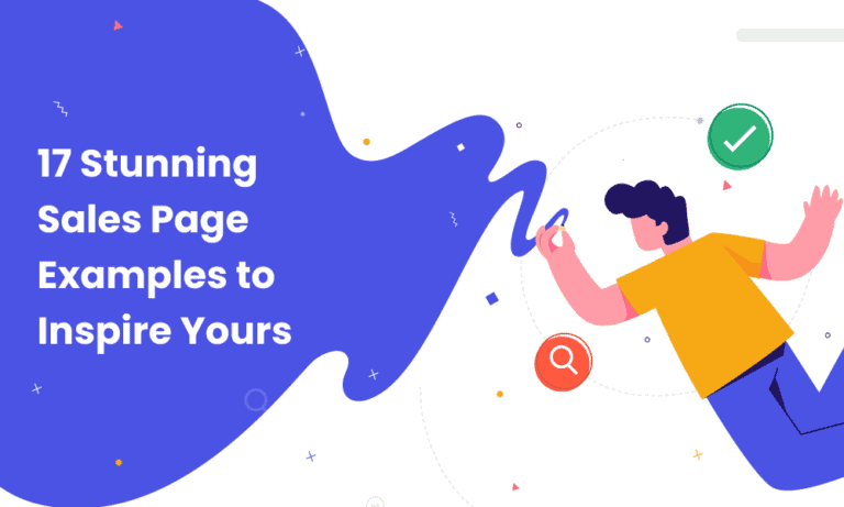 Sales Page: Ultimate Guide for High‑Converting Copy & Design + 17 ...