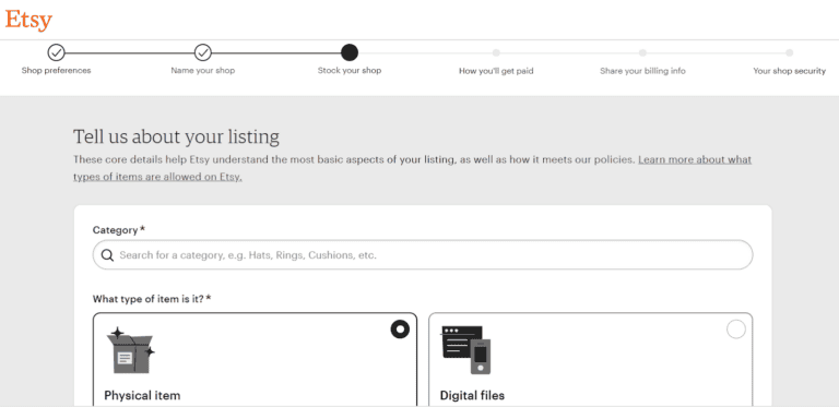 How to Sell on Etsy in 7 Easy Steps (2025)
